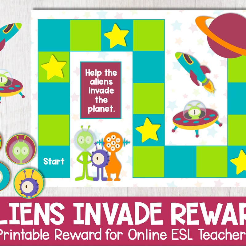 Vipkid Reward System - Etsy