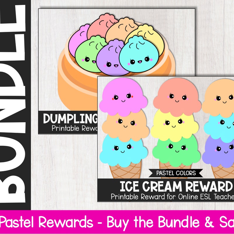 Vipkid Reward System - Etsy