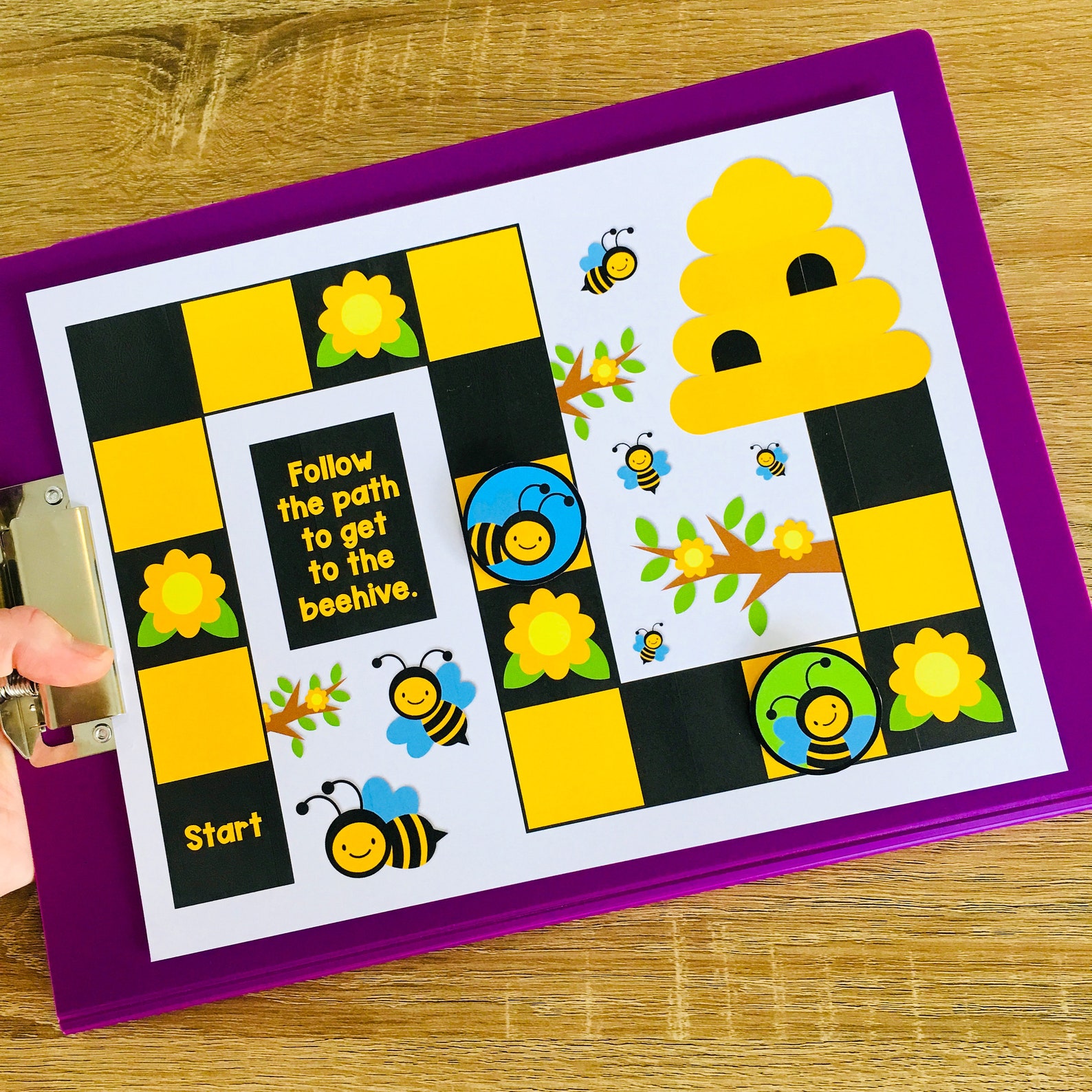 Bee Hive Reward System and Game for Online Teachers | Great for Online ...