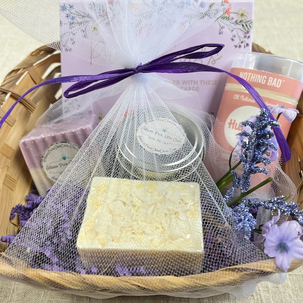 Christian Gift Basket - 60+ Gift Ideas for 2024