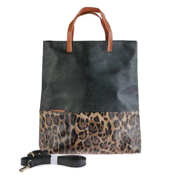 Leopard Bag - Etsy