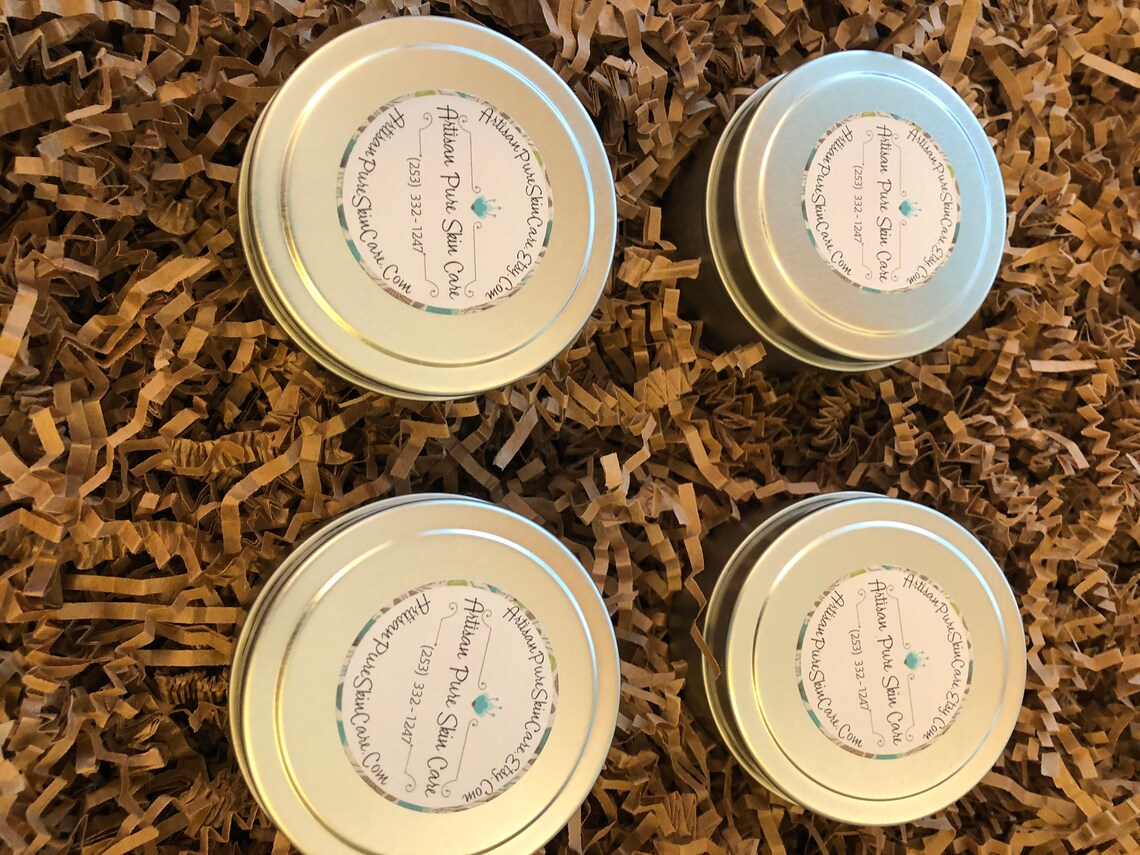 Mango & Shea Body Butter-moisture-rich Body Butter-great | Etsy