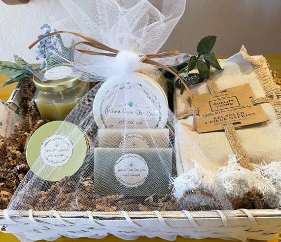 Spa Gift Baskets