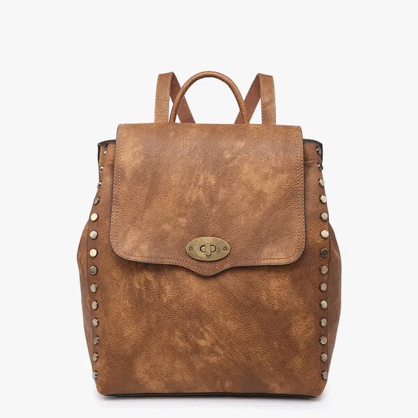 Designer Backpack - Etsy