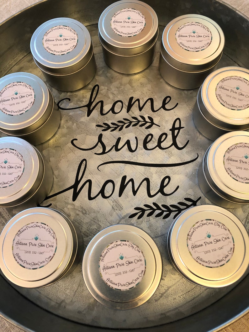 Mango & Shea Body Butter-moisture-rich Body Butter-great | Etsy