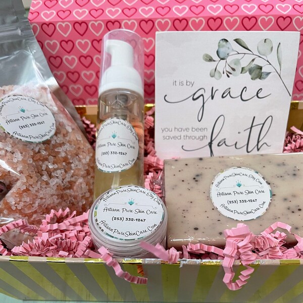 Christian Gift Basket - 60+ Gift Ideas for 2023