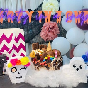 Halloween Mini Bat Pinata, Bat Pinata, Mini Pinatas, Halloween ...