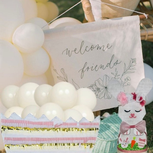 Tea Party Pinata - Etsy