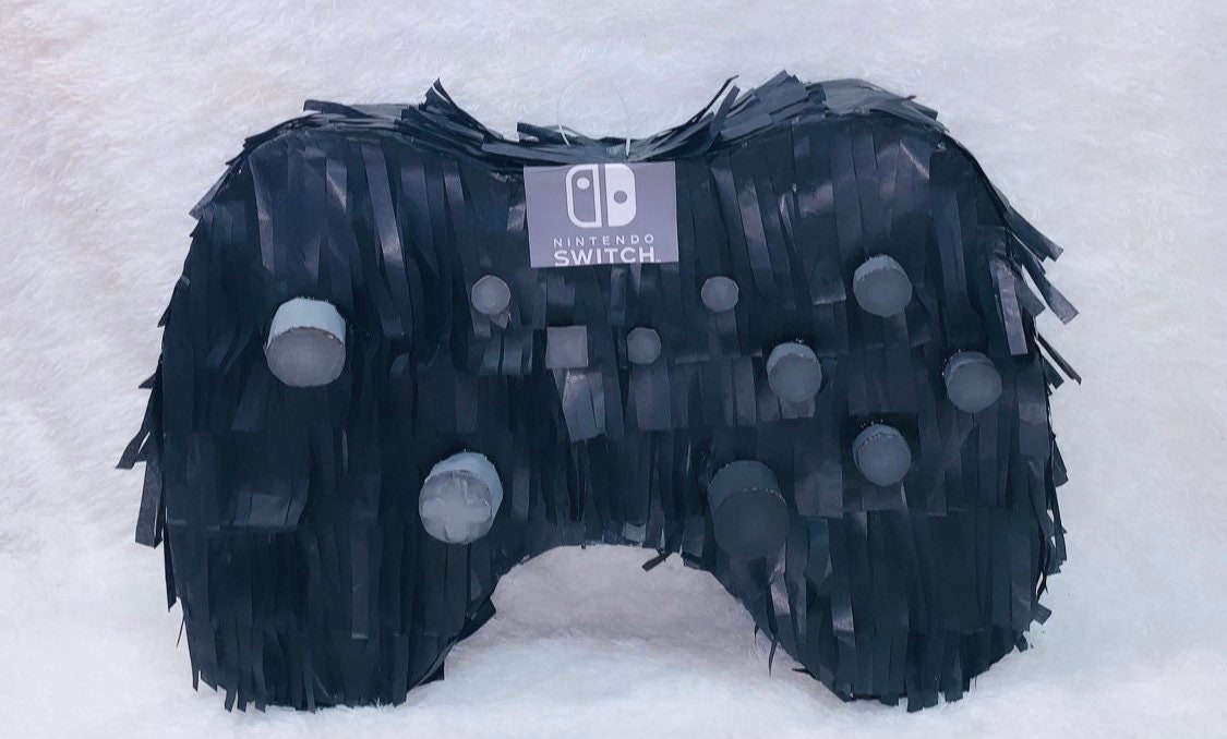 Gaming Controller Pinata Piñata Video Game Party - Etsy