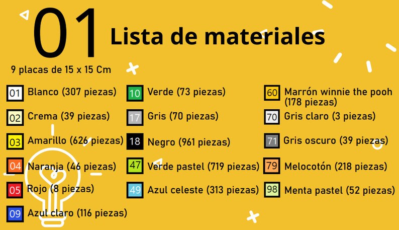 Bart Simpson Downloadable PDF Pattern for Hama Beads. Fuse Beads - Etsy