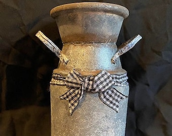 Miniature Milk Can - Etsy