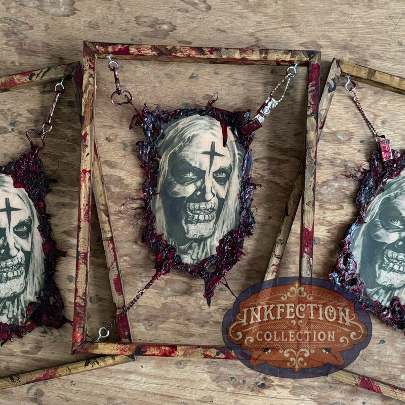 Horror Movie Props - Etsy