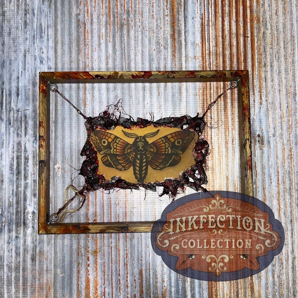 Horror Head Prop - Etsy