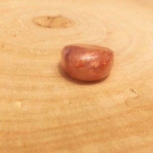 Resin Dome Ring - Etsy