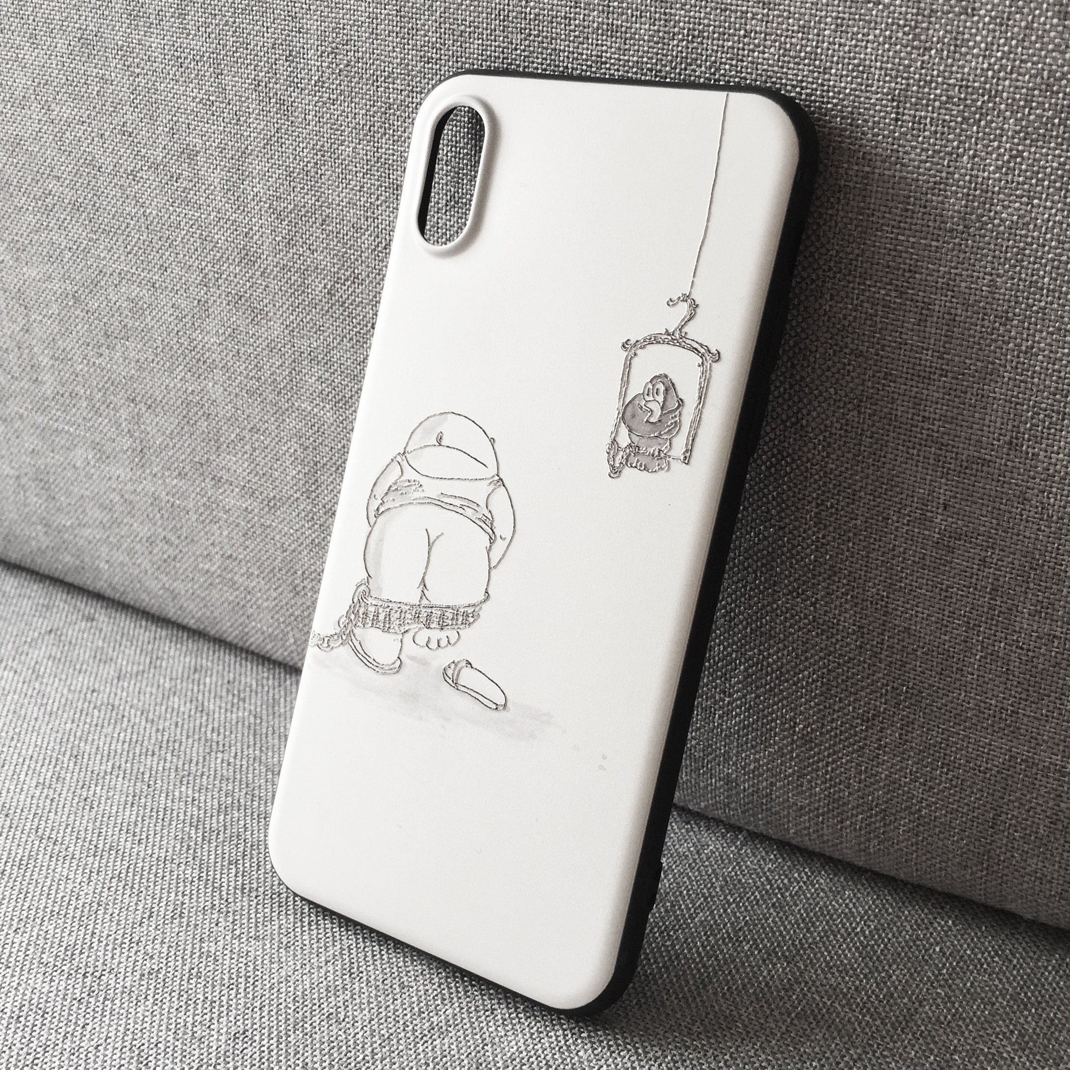 Guangtouzai Series the Price of Freedom Embossed Phone Case iPhone 7 ...