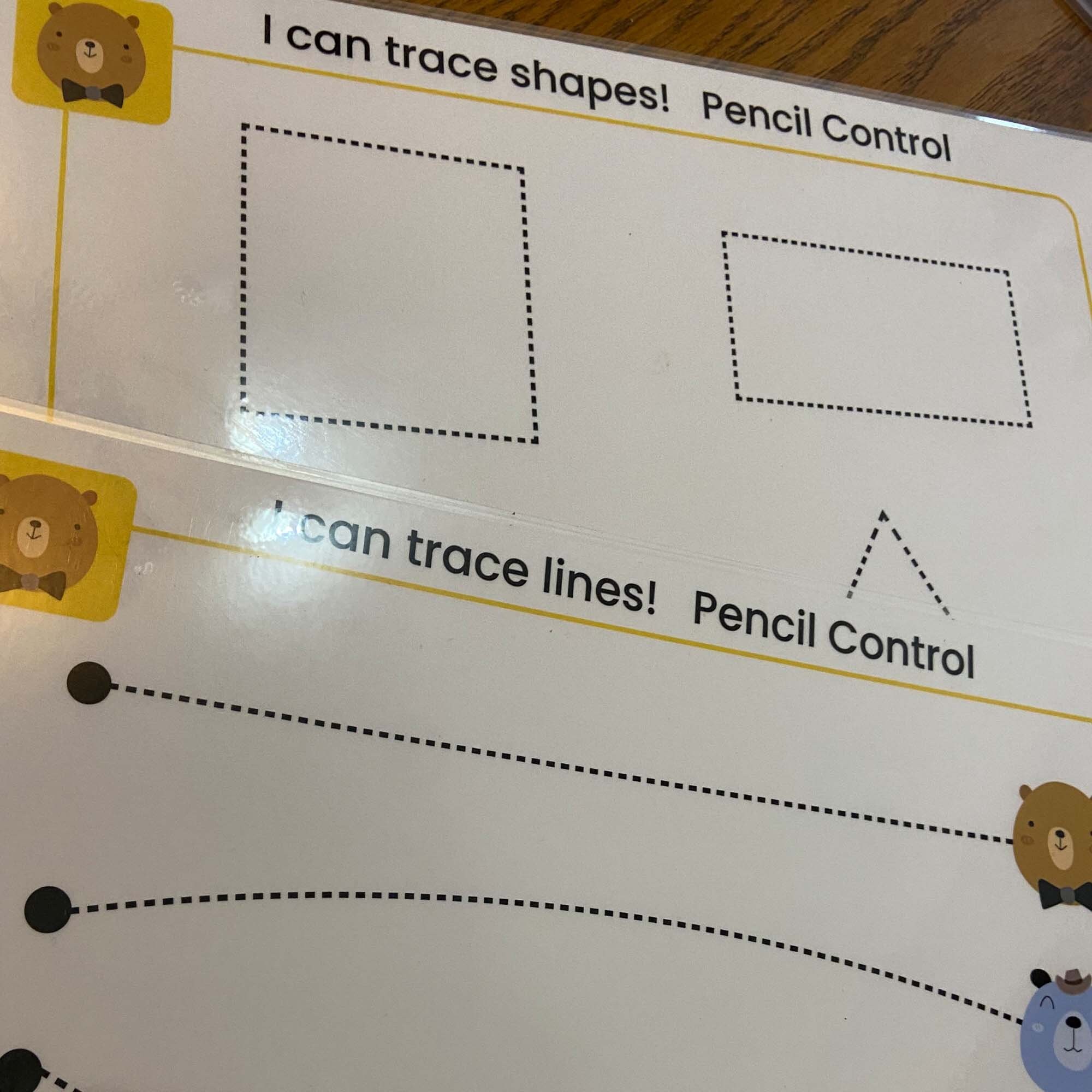 EYFS Activity Worksheets for 2 - 5 Years, 12 Sheets, Home Tutoring ...