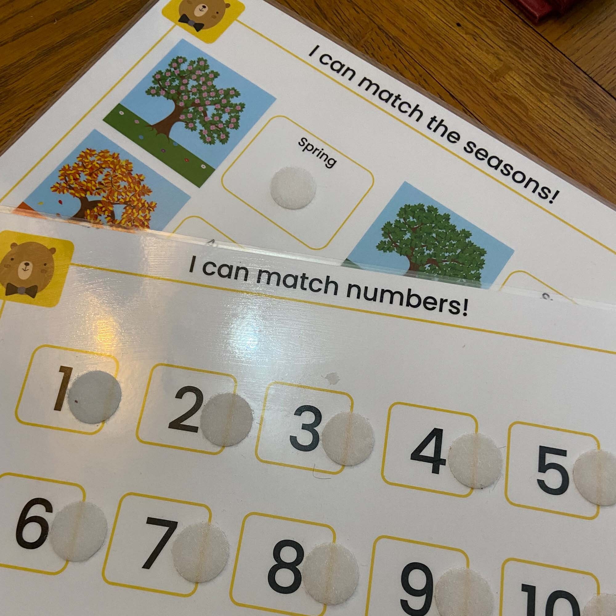 EYFS Activity Worksheets for 2 - 5 Years, 12 Sheets, Home Tutoring ...