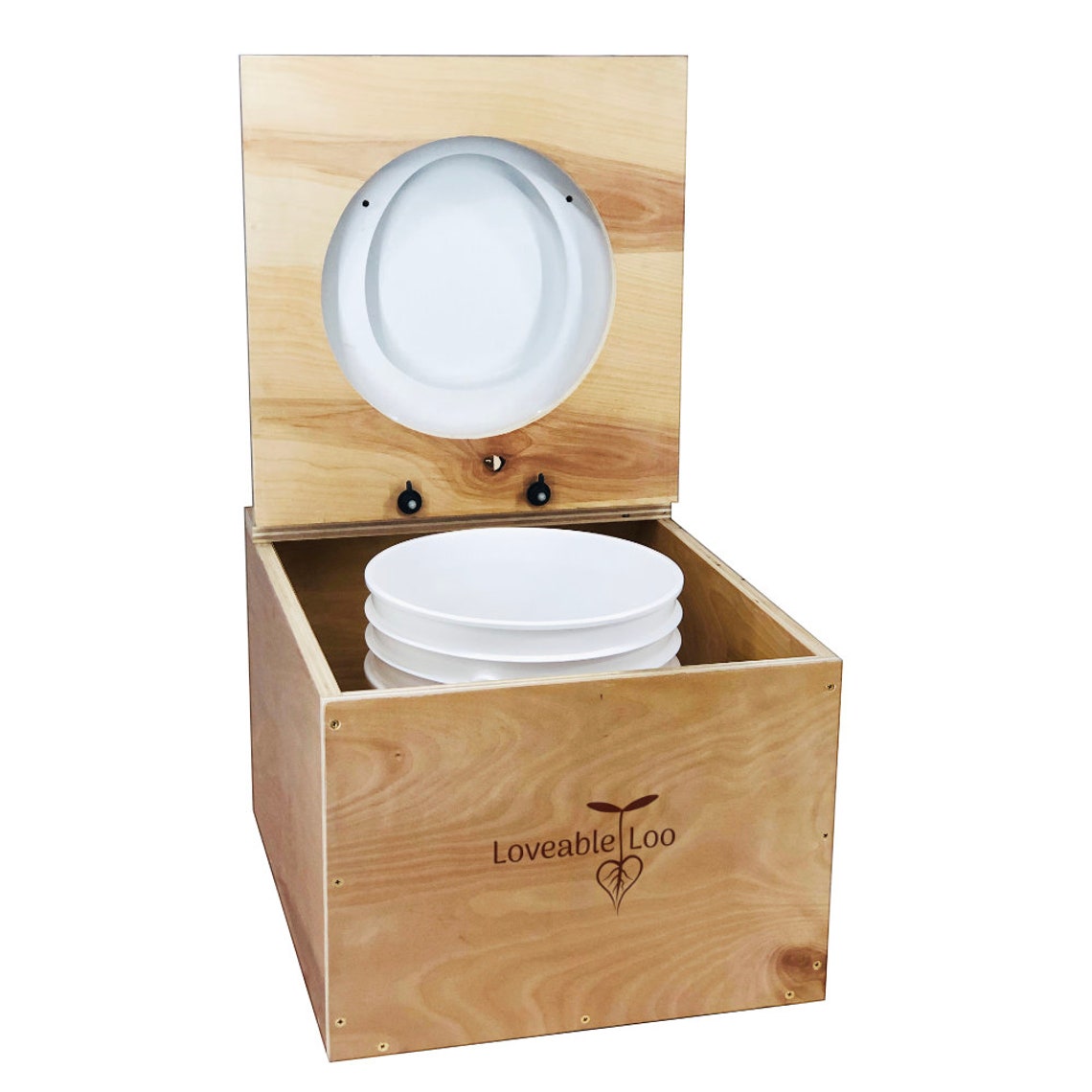 Loveable Loo Compost Toilet - Etsy