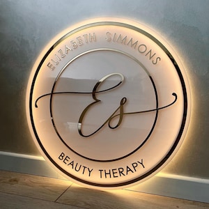 Light up Sign - Etsy