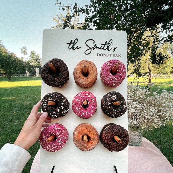 Donut Sign - Etsy