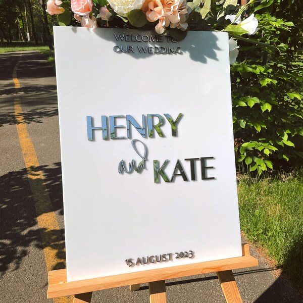 Silver Wedding Decor - Etsy