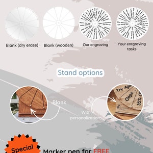 Game Wheel for Family, Spinning Wheel, Customized Games, Games for ...