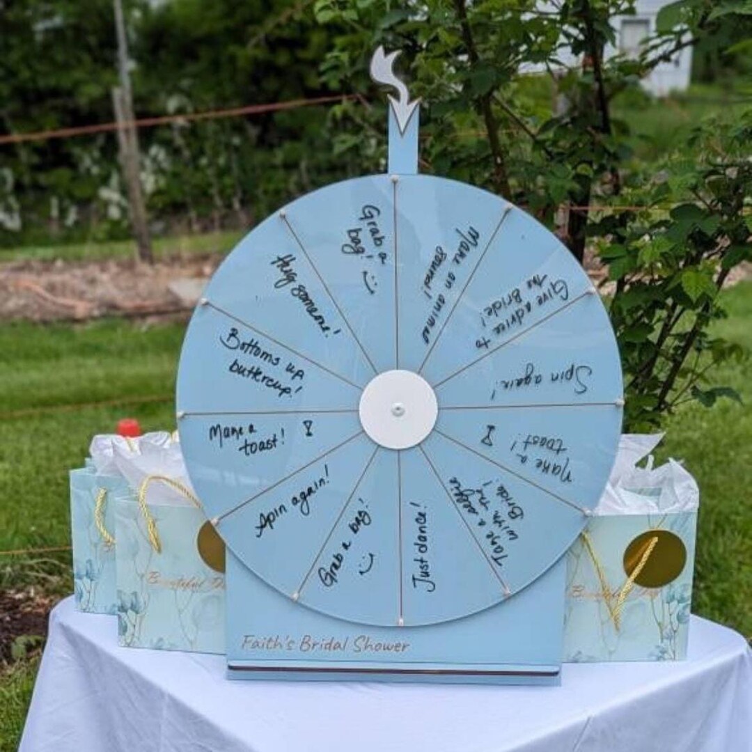 Spin the Wheel Game for Business, Wheel of Fortune, Discount Game for ...