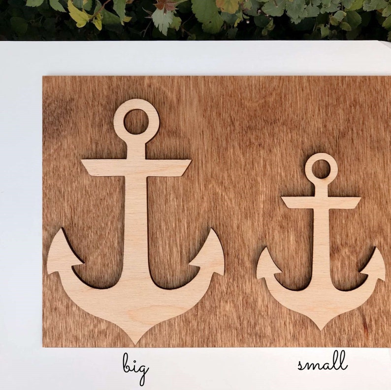 Anchor Wedding Guest Book Nautical Wedding Sign Navy Wedding | Etsy