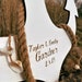 Anchor Guest Book Alternative, Ocean Wedding Sign, Tropical Wedding ...