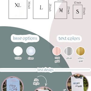 Wedding Acrylic Personalized Sign White Acrylic Welcome Sign - Etsy