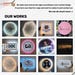 Custom Business Logo Sign, Blush Wall Decor, 3D Acrylic Sign, Office ...