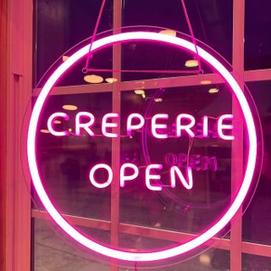 Custom Business Neon Sign Wedding Party Decor, Unique Personalized Gift ...