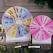 Wheel of Fortune Acrylic, Prize Wheel for Guests, Christmas Gift for ...