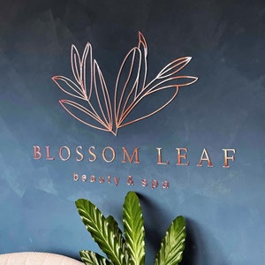 Custom Acrylic Signs, Business Sign for Wall, Therapy Office Decor ...