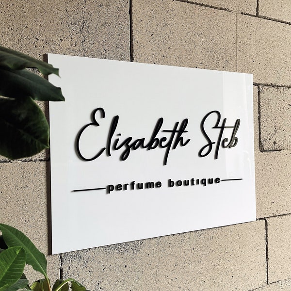 Boutique Signs - Etsy
