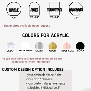 Custom QR Code Wifi Sign, Scan to Pay Sign, Social Media Sign, Hexagon ...