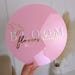 Custom Business Logo Sign, Blush Wall Decor, 3D Acrylic Sign, Office ...