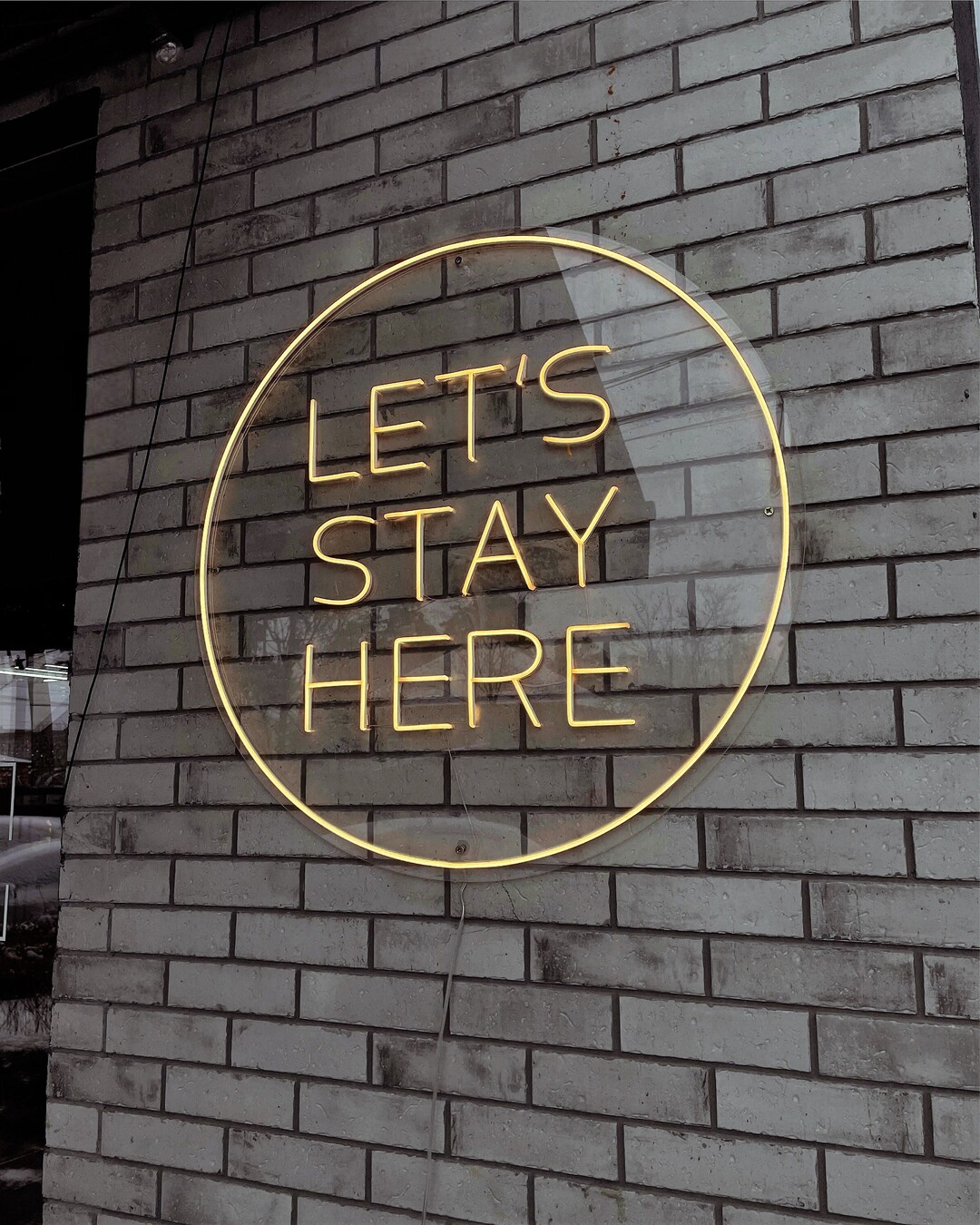 Custom Backlit Sign Led Neon Sign for Business Party - Etsy