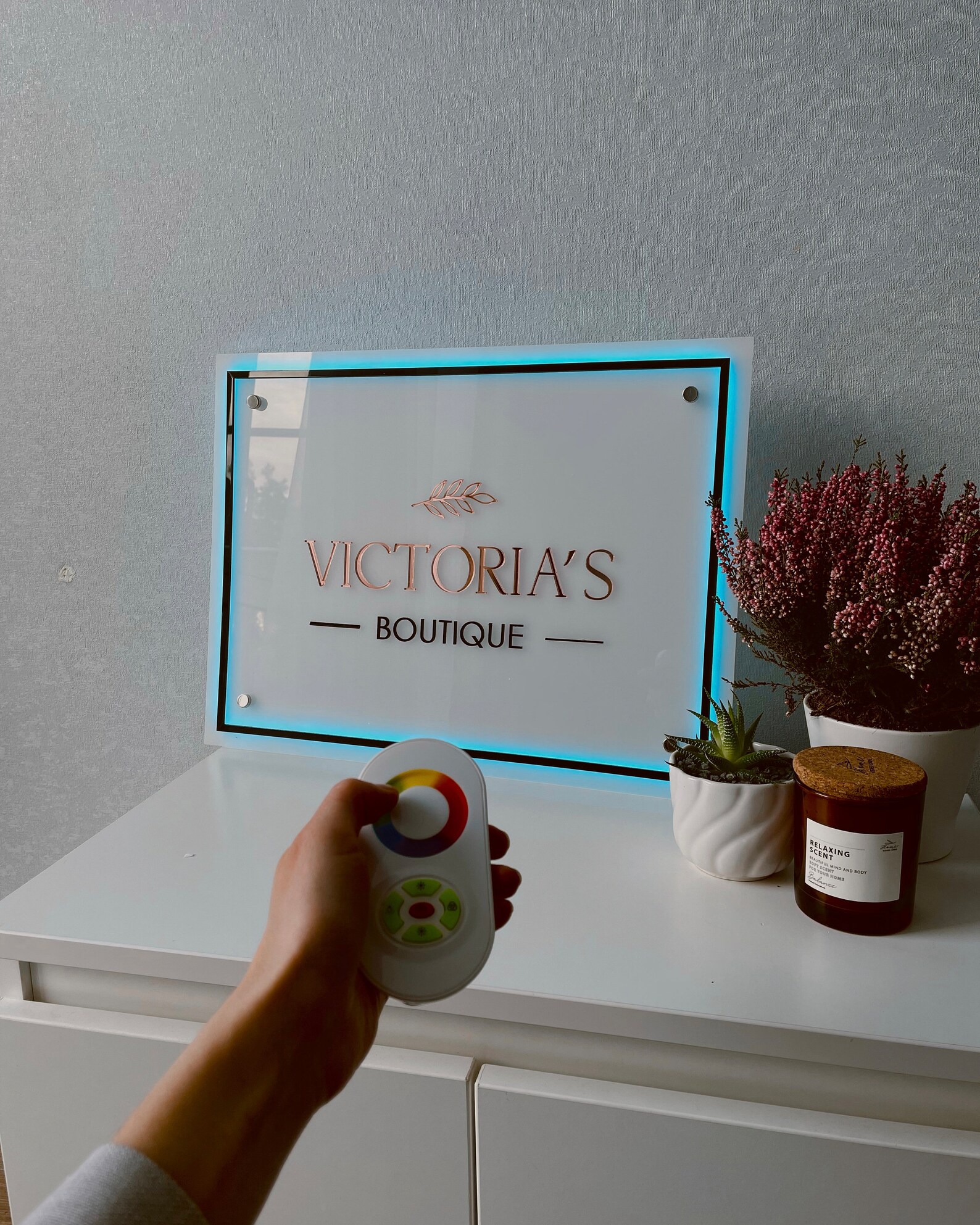 Custom Led Neon Sign Neon Business Sign Neon Sign Light Led - Etsy