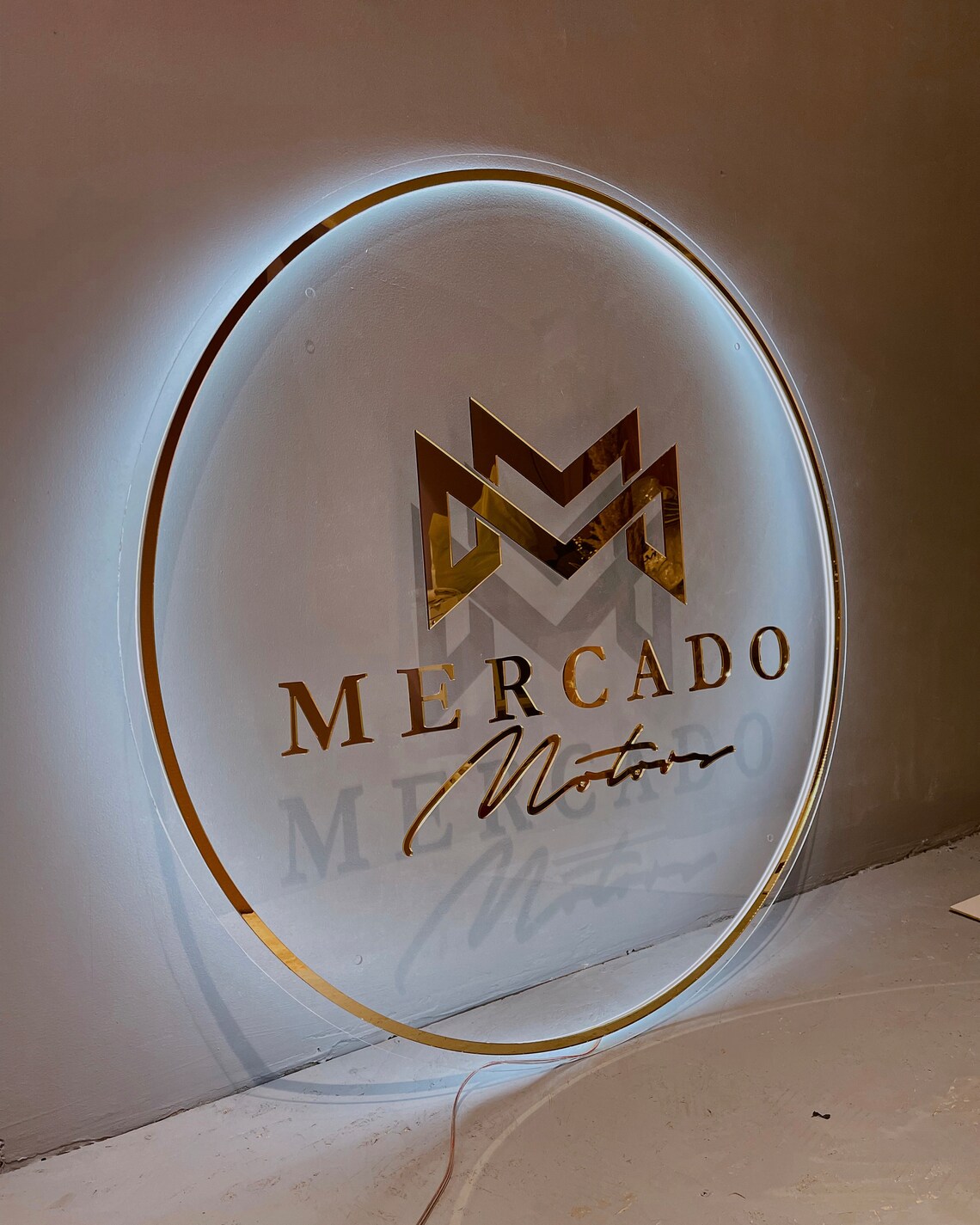 Individuelles Firmenlogo Led Neon Logo Zeichen 3D Büro - Etsy.de