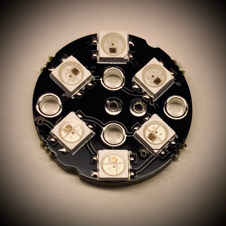 Neopixel Lightsaber Connector - Etsy