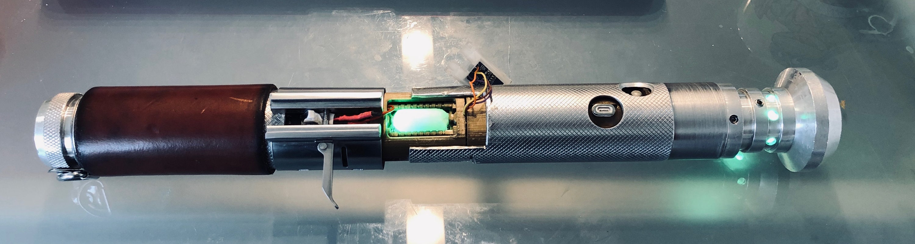 Proffie Holder Neopixel V1.3 (only for Proffieboard V1.5) - Etsy
