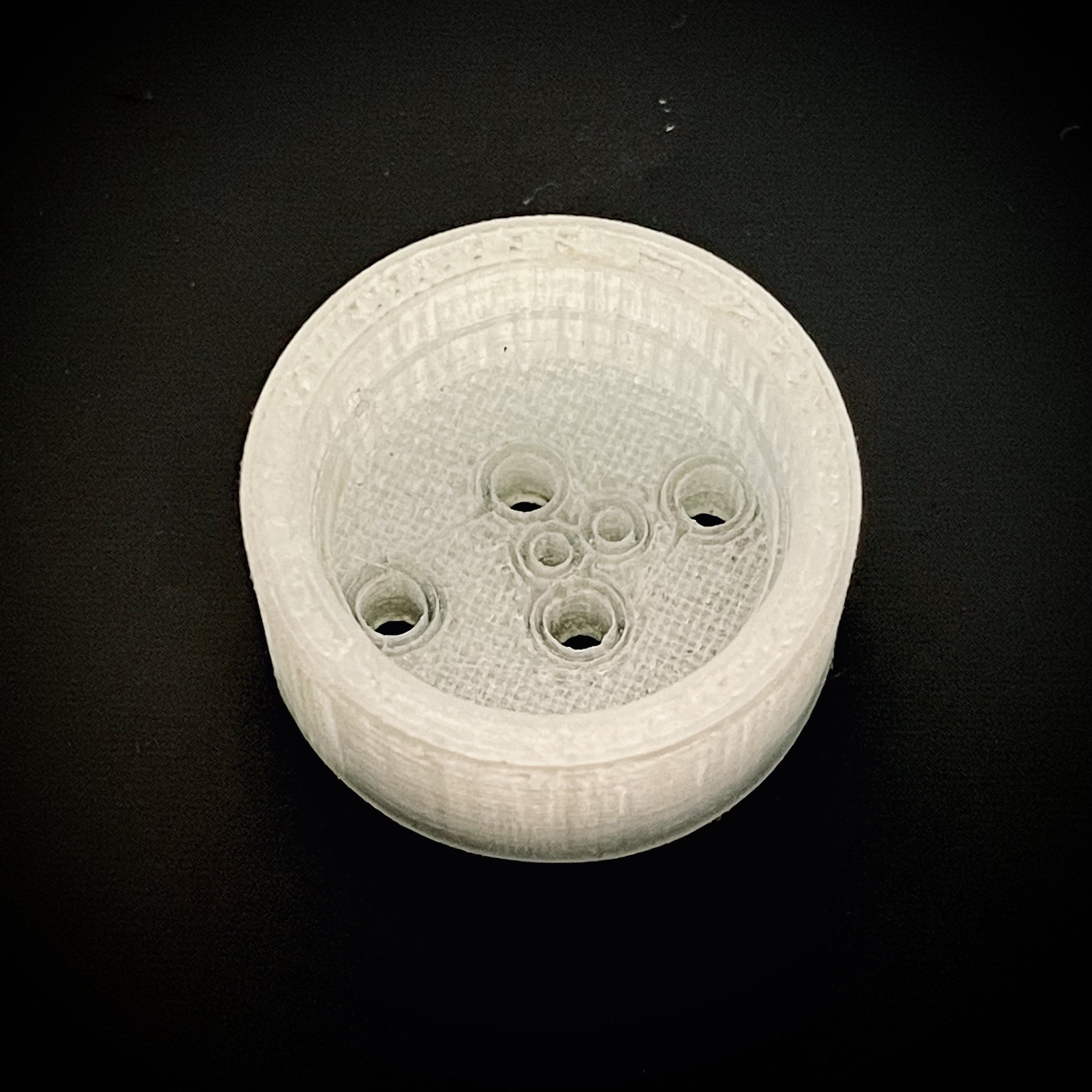 3D Printed Module for Neopixel Connector Diffusion and - Etsy