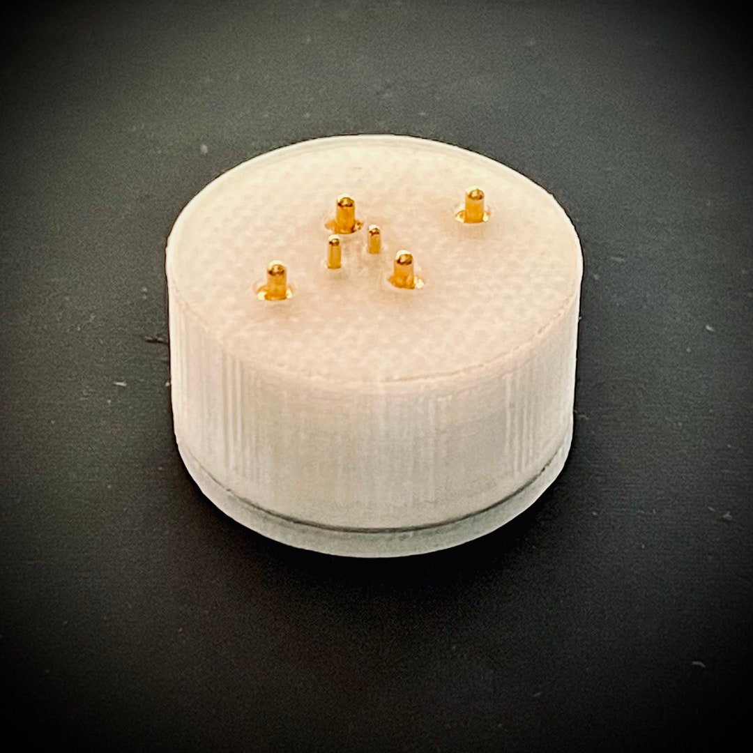 3D Printed Module for Neopixel Connector Diffusion and Protection - Etsy
