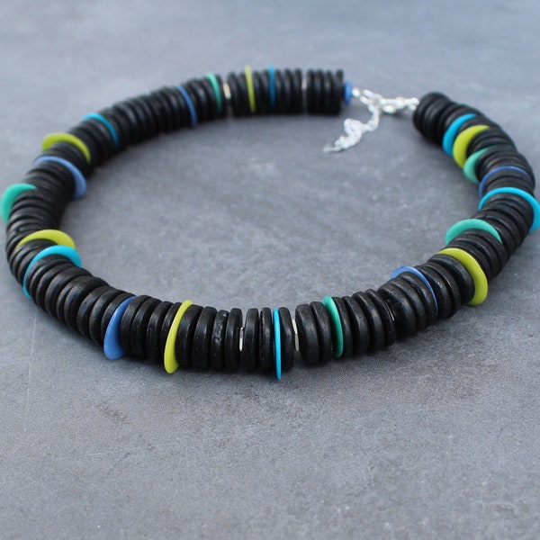 Short Chain Necklace - Etsy