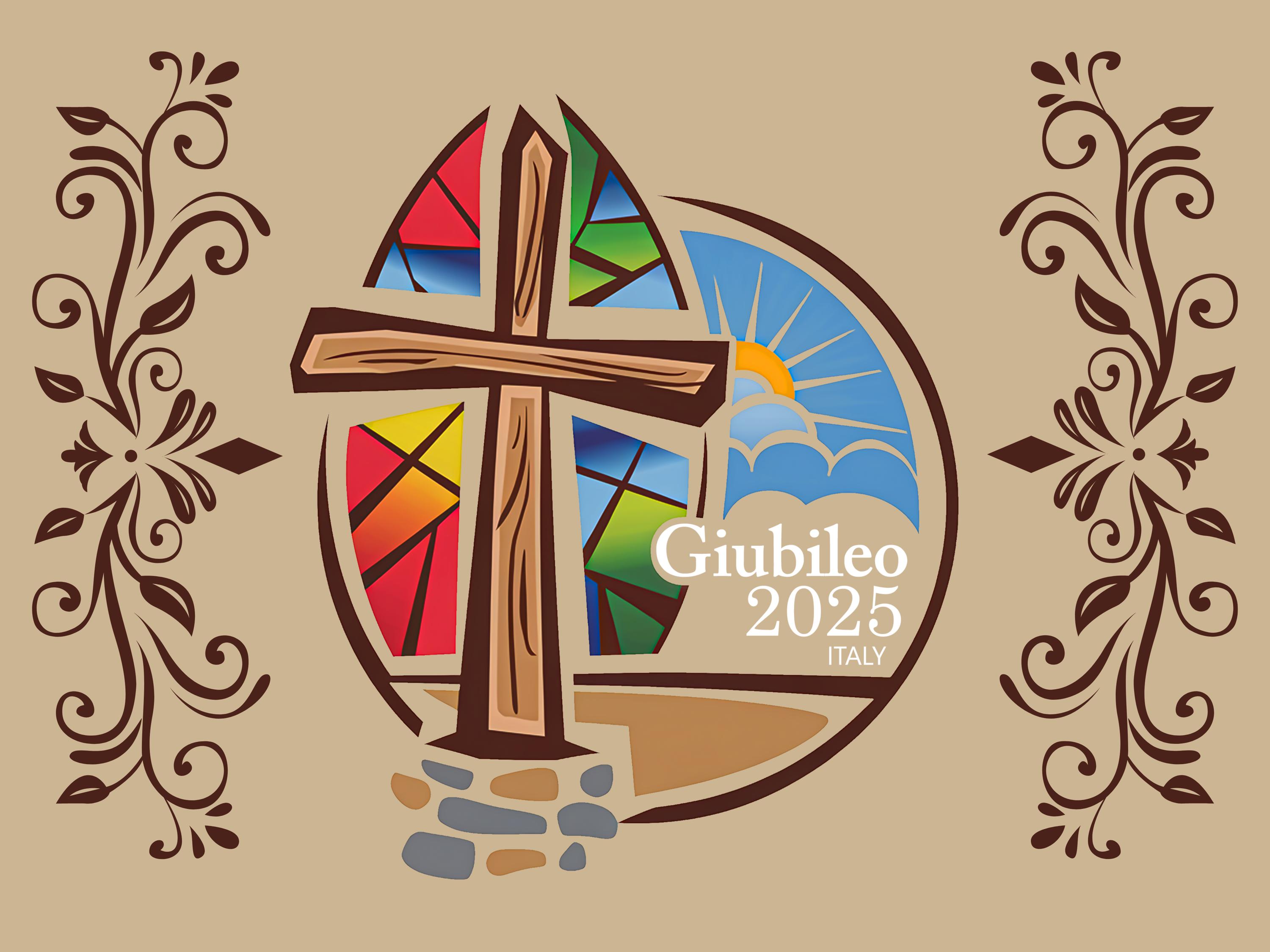 2025 Jubilee: A Sacred Journey - Calendari Da Parete 2025 - Jubilee ...