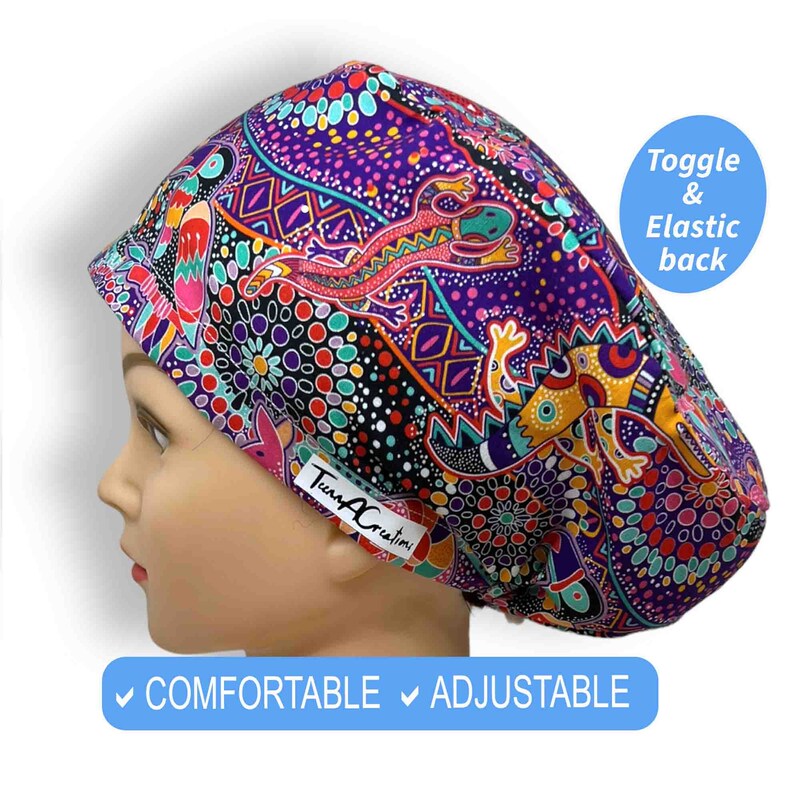 Anesthesia Scrub Cap - Etsy