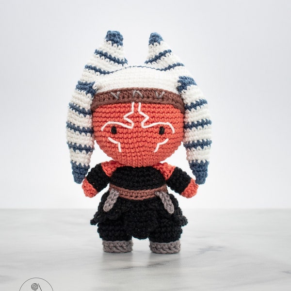 Ahsoka Sewing Pattern - Etsy