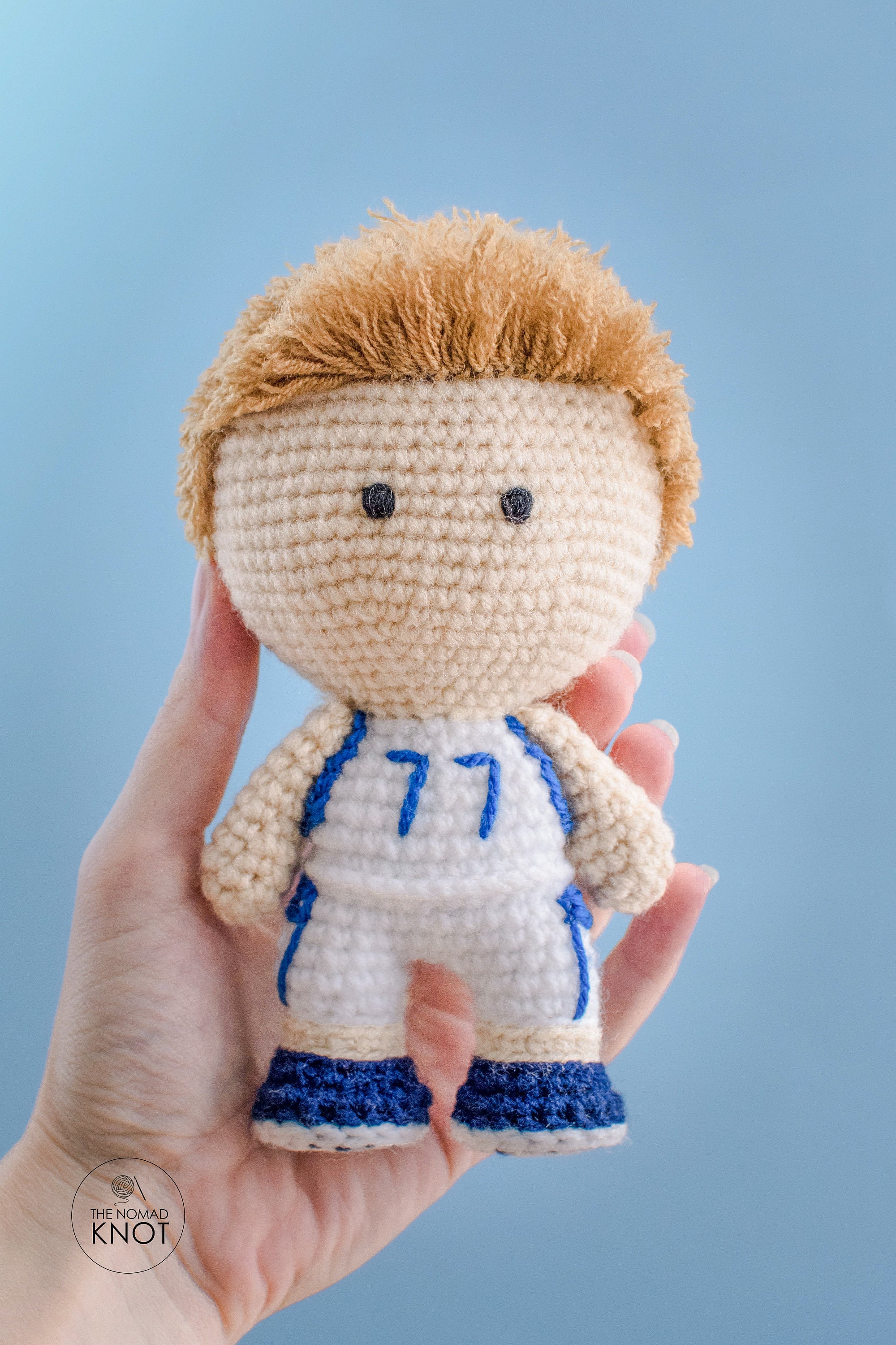 Basketball Amigurumi Pattern Sports Crochet Toy Crochet | Etsy