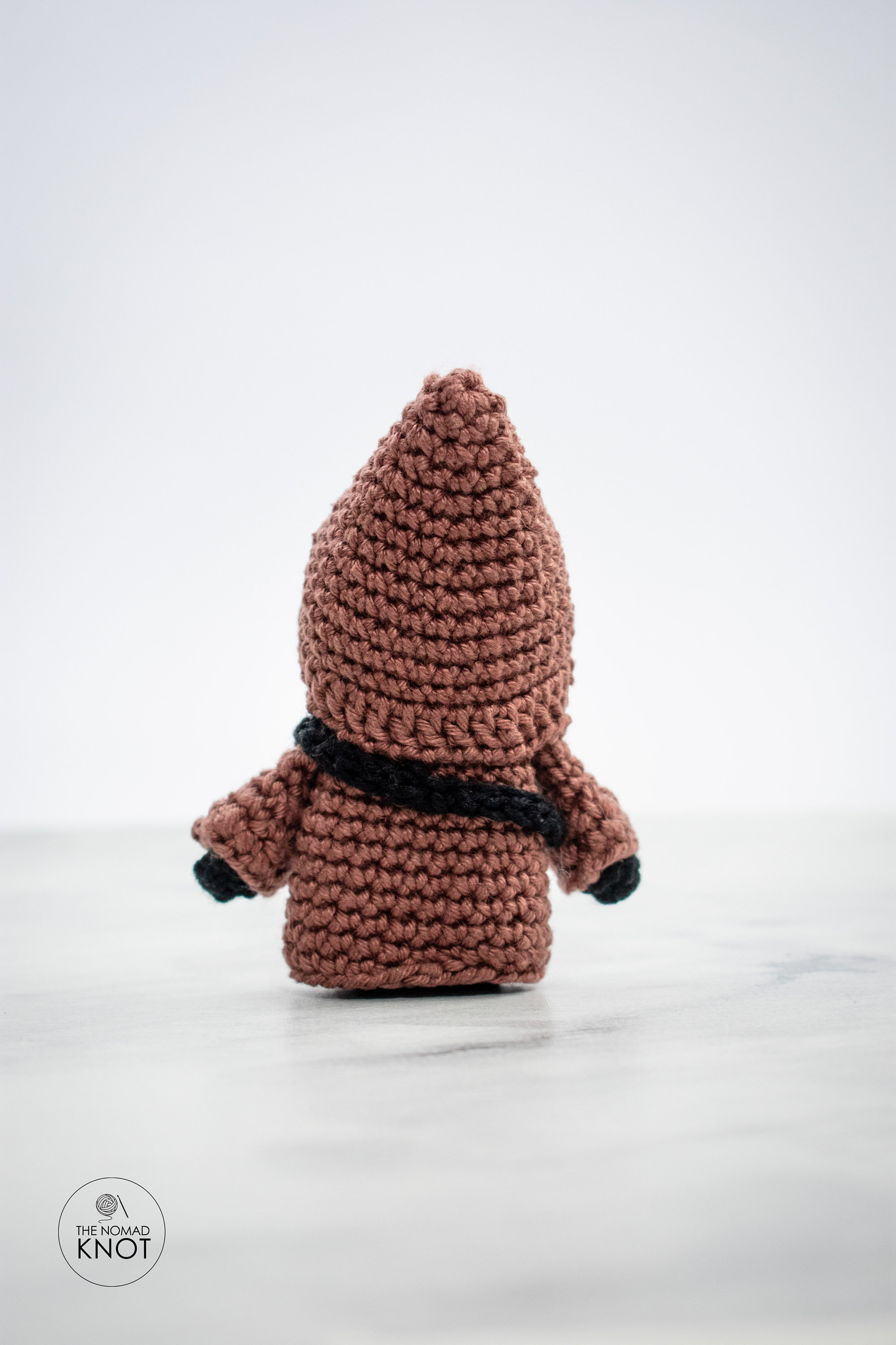 Tiny Jawa Amigurumi Pattern. Desert Scavenger Crochet Pattern. | Etsy